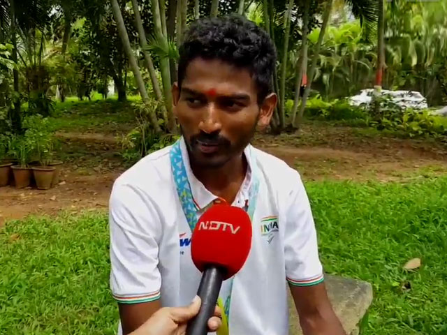 My Aim Was Not The Medal, But To Beat The Kenyans: Sable