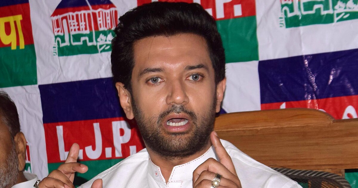 राजनीतिक ज़मीन तलाशने में जुटे चिराग पासवान