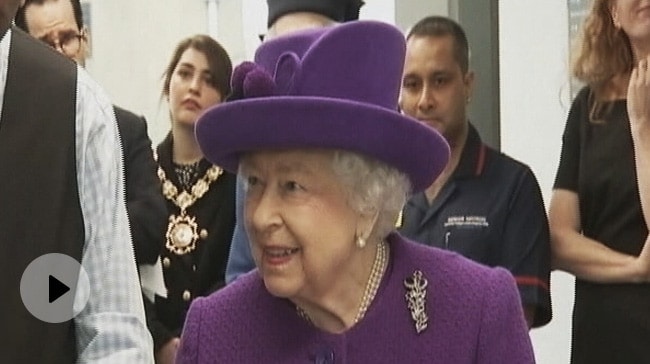 Queen Elizabeth II Died At The Age Of 96