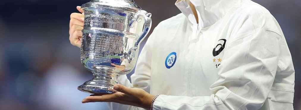 "Could This Be Any More Exciting": Iga Swiatek On Spotting Matthew ...