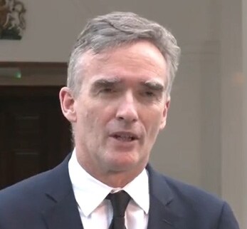 British High Commissioner Alex Ellis | Know All About British High ...