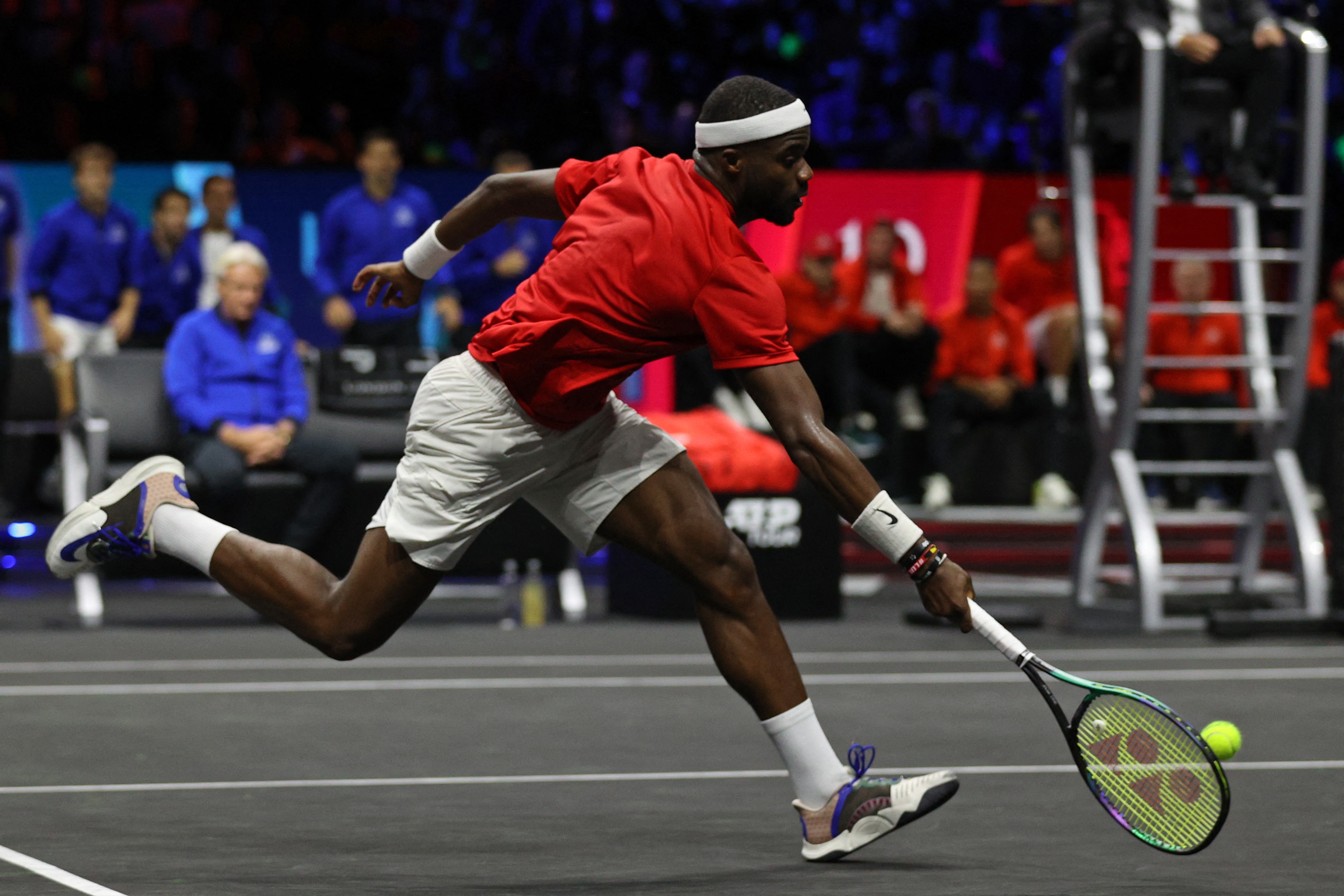 Frances Tiafoe Jr Profile - Tennis Player, United States | News, Photos ...