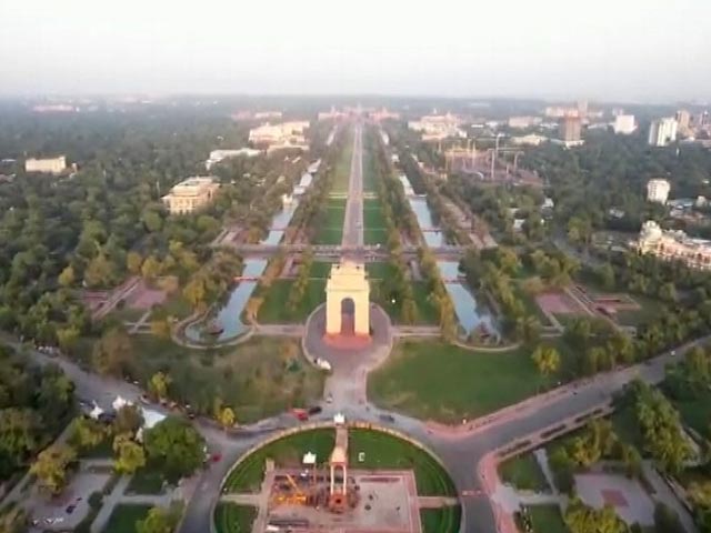 Revamped Central Vista Avenue Opens Tomorrow. See Aerial View