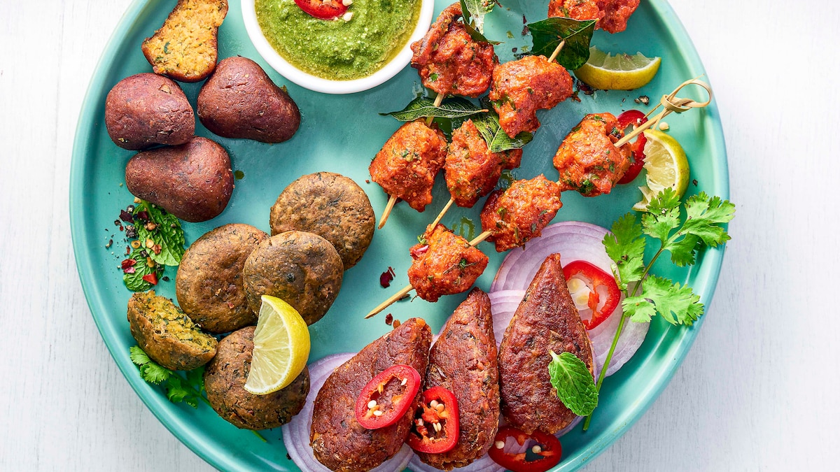 Vegolution Has Launched A Super Bean-Based, Easy To Cook Food In Delhi ...