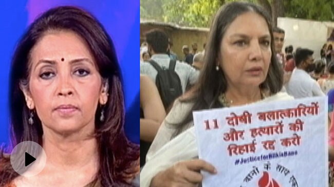 Bilkis Bano Case-Shabana Azmi Said On Release Of Convicts, People Have ...