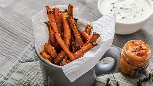 Carrot Snacks | Know All About Carrot Snacks at NDTV Food