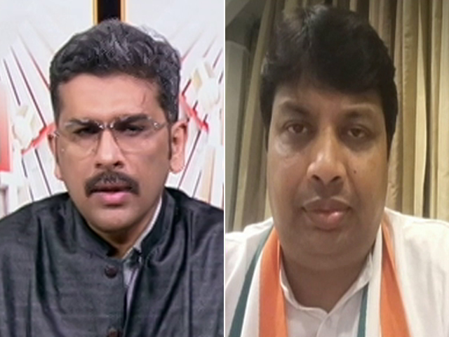 "Congress Only Party With National Footprint": Congress's Rohan Gupta