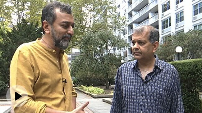 "Will Be Writing More Than Ever": Writer Suketu Mehta On Salman Rushdie