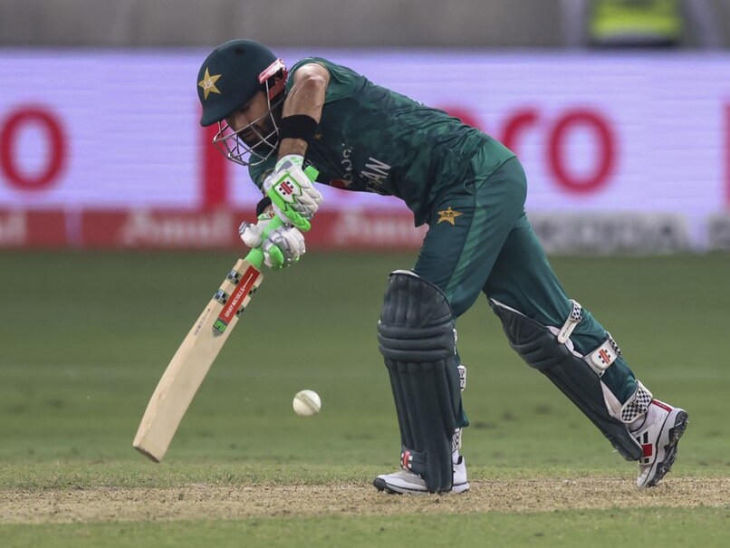 Pakistan Coach Saqlain Mushtaq Defends Team's T20 Style After Asia Cup ...