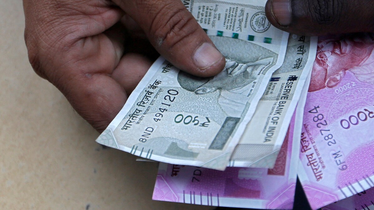 Rupee At All-Time Low, Finance Ministry Sources Say Not Due To Economy