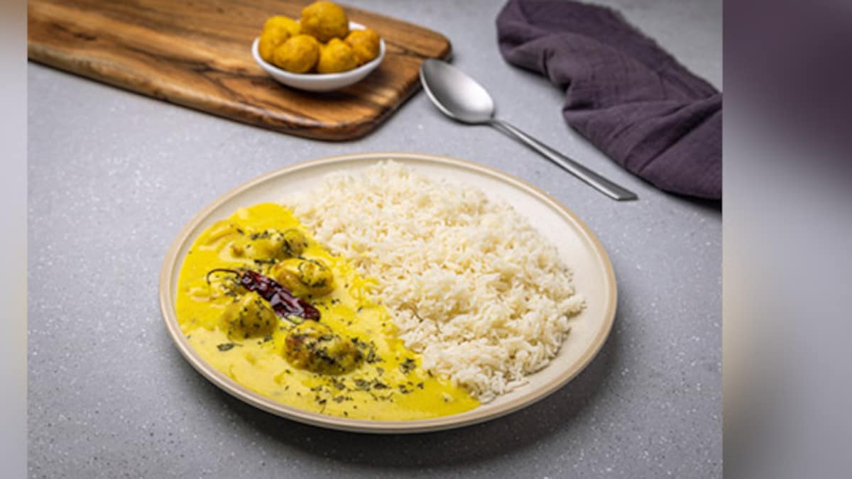 How To Make Rajasthani Kadhi In Just 30 Mins - NDTV Food