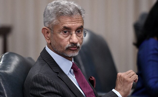 S Jaishankar Russia Visit : Foreign Minister S Jaishankar To Visit ...