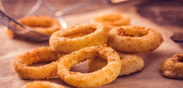 Onion Ring Recipe | Know All About Onion Ring Recipe at NDTV Food