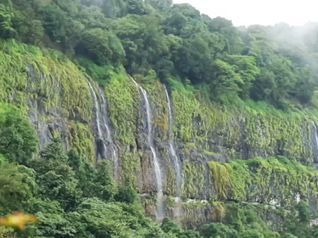 Amboli Ghat - A Walk In The Clouds