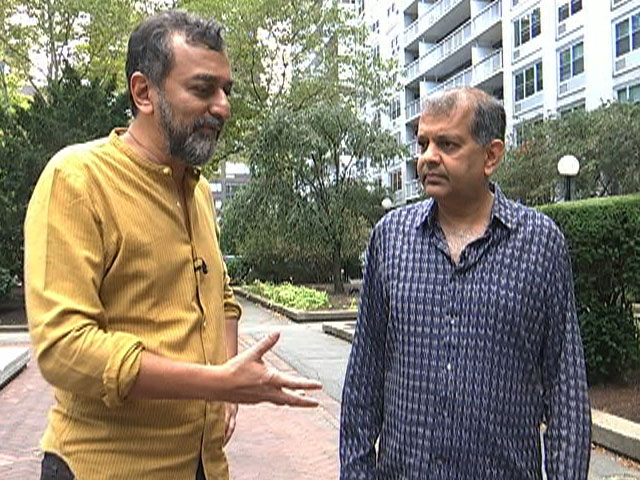 "Will Be Writing More Than Ever": Writer Suketu Mehta On Salman Rushdie