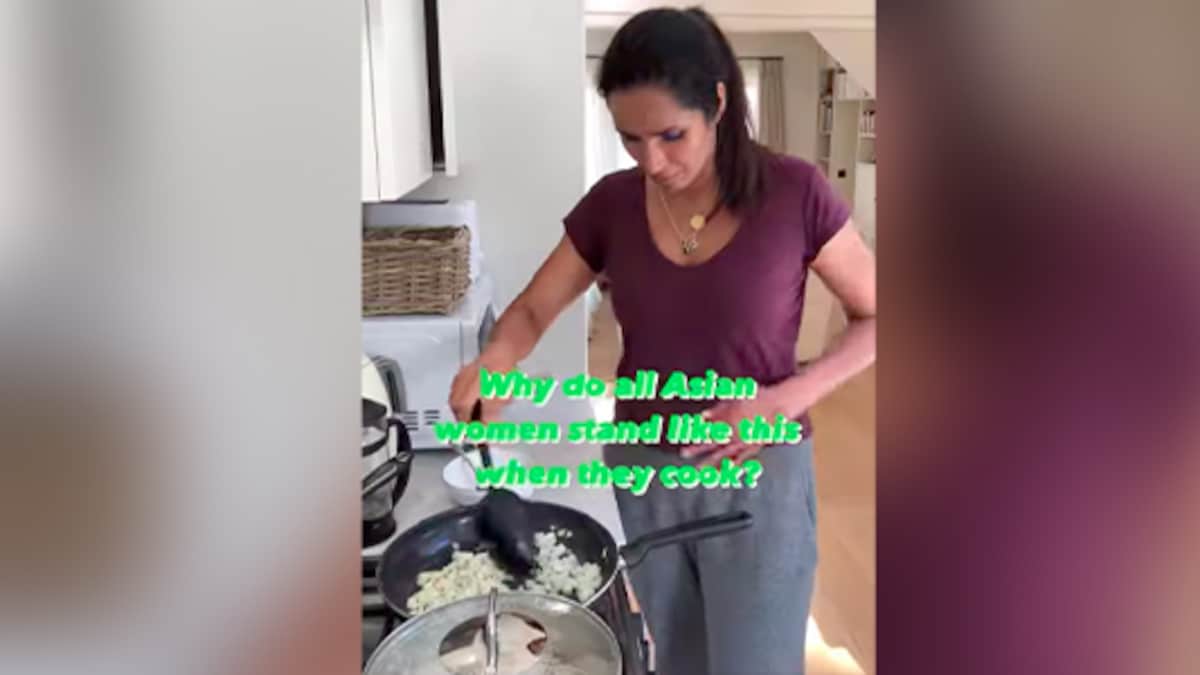 Padma Lakshmi Shares A Video That All Home Chefs Will Relate To Ndtv Food