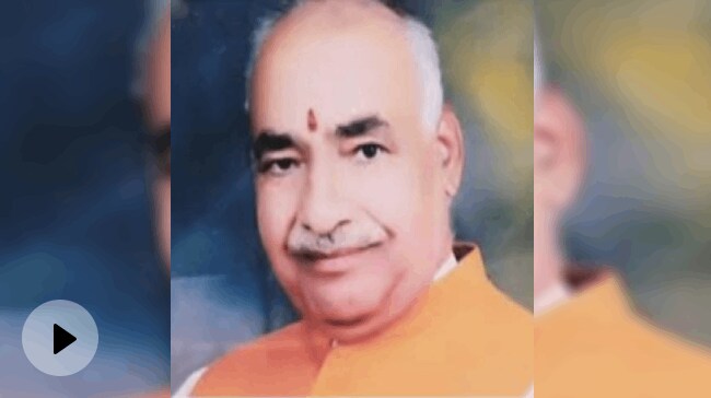 BJP Expels Accused Father Vinod Arya And Brother From Party In Ankita Murder Case