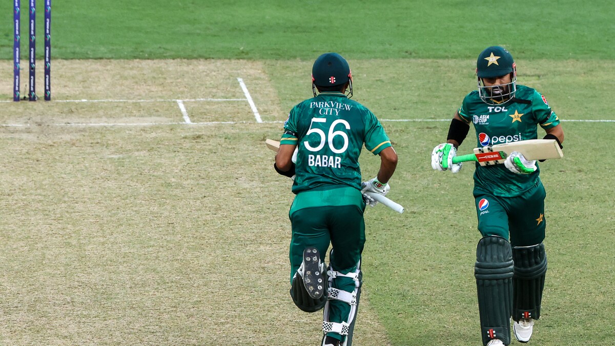 Pakistan vs England 2nd T20I: Babar Azam-Mohammad Rizwan Create New World Record For Highest ...