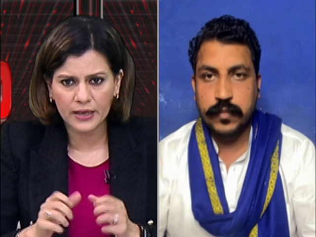 Nobody Is Afraid Of The Law In UP: Chandrashekar Azad