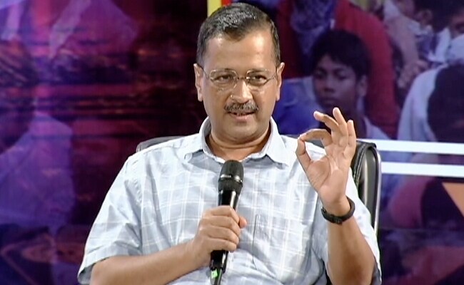 Arvind Kejriwal's IIT-JEE Rank, And His Formula To 'Make Every Indian Rich'