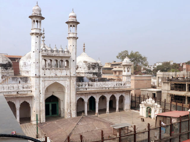 Varanasi's Gyanvapi Mosque Survey To Begin Today, Says Official