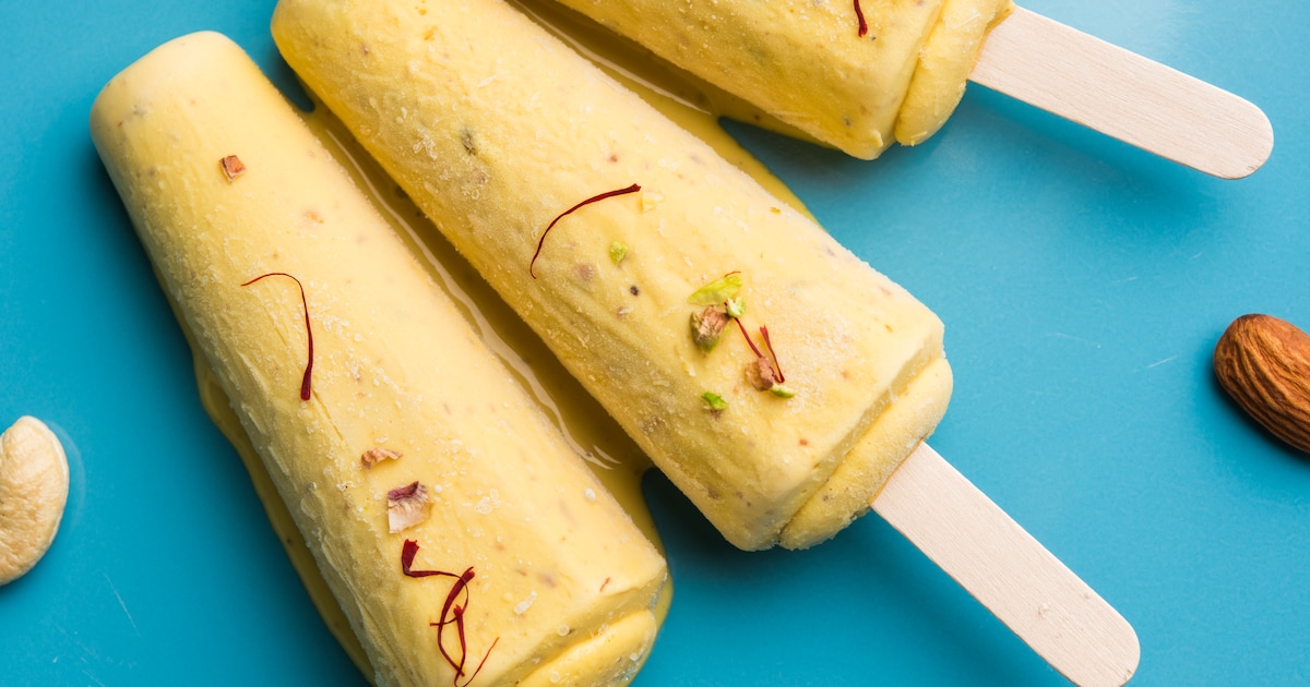 खोया कुल्फी रेसिपी