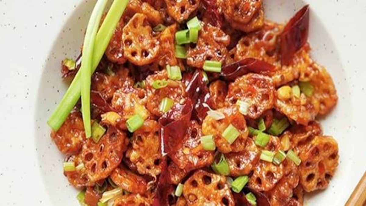 Looking For A Unique Achaar? Try This Delicious Kamal Kakdi Ka Achaar ...