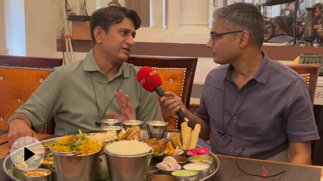 Lakhs Reward For Eating 56-inch Plate On PM Modi's Birthday, Offer To ...