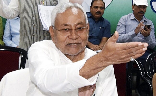 Nitish Kumar, Sharad Pawar, Among Leaders To Share Stage In Haryana Rally