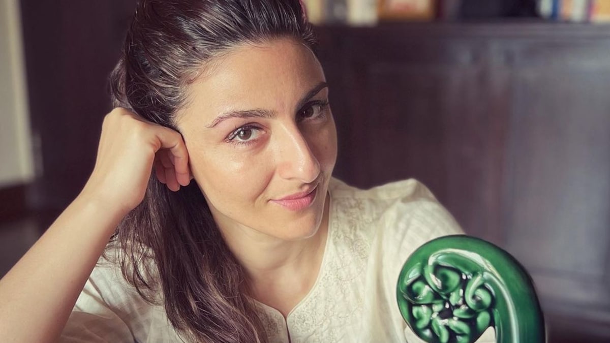 Soha Ali Khan Kick-Starts Her Day With This Power-Packed, Delicious ...