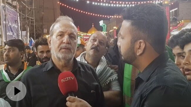 Iraq Came Out Of Sri Lanka-like Situation After Ayatollah Ali Al ...