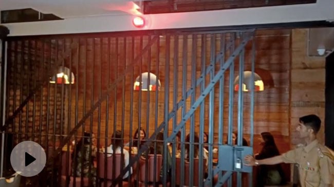 Jail Theme-Based Restaurant Opens In This Indian City