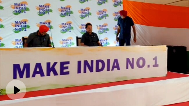 Delhi CM Arvind Kejriwal To Launch Make India Number One Campaign From ...