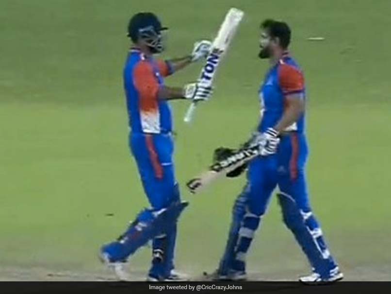 Legends League Cricket: Yusuf Pathan, Pankaj Singh Star As India ...