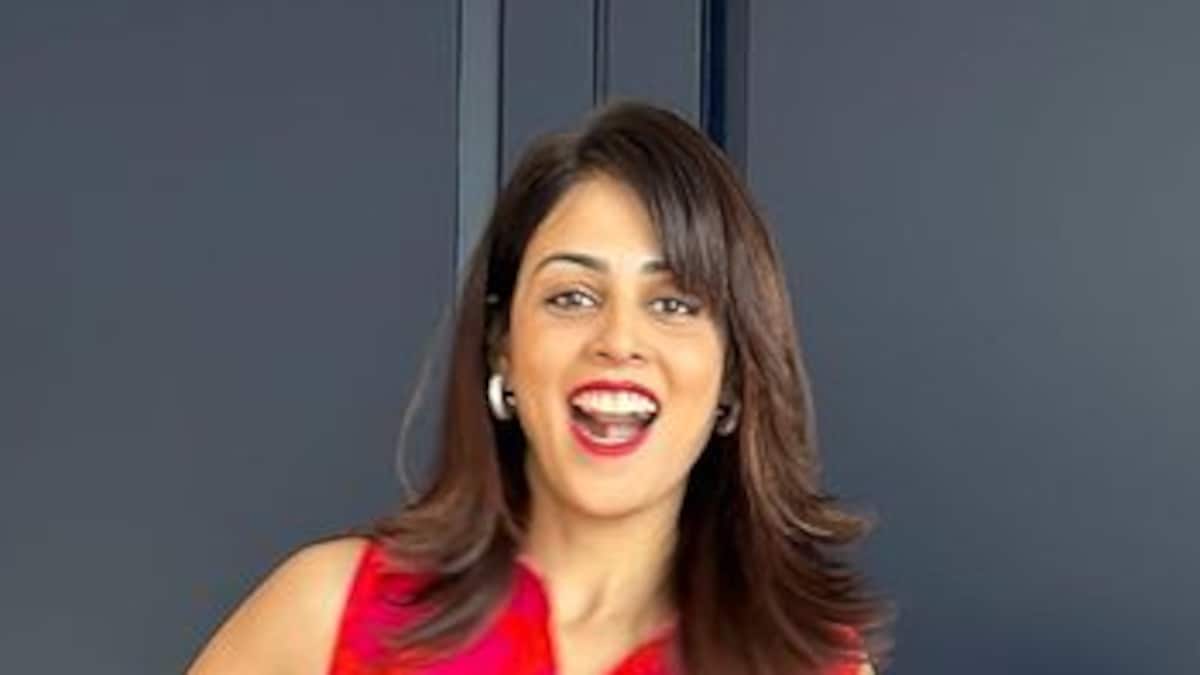 Genelia DSouza Shares How To Keep Kids Happy With Some Delicious ...