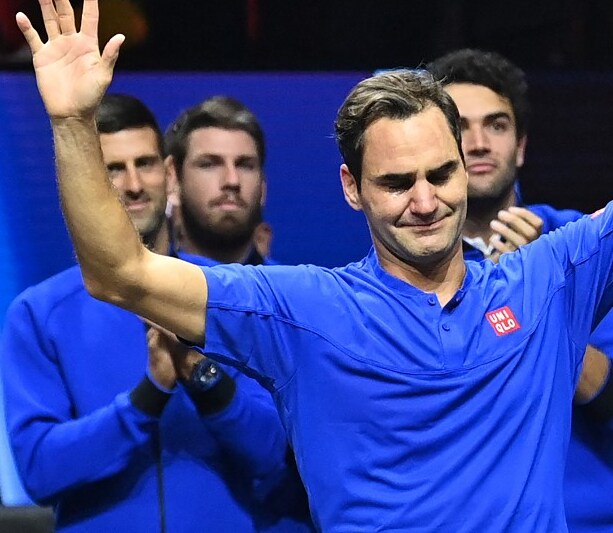 Roger Federer Profile - Tennis Player, Switzerland | News, Photos ...