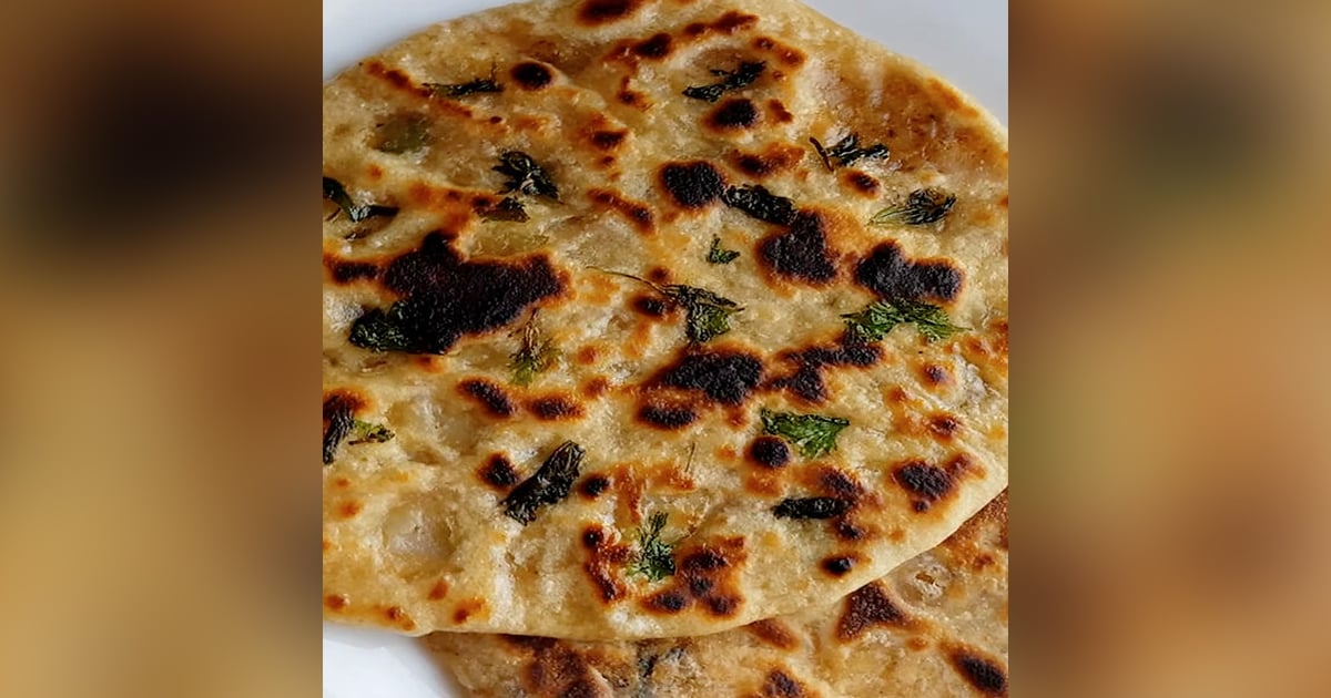 How To Make Aloo Kulcha