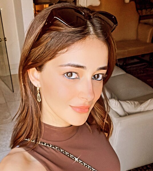 Ananya Panday Instagram | Know All About Ananya Panday Instagram at ...