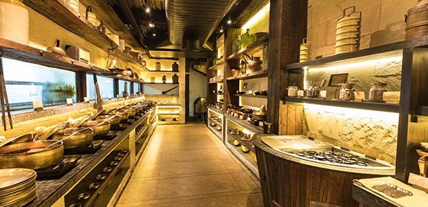 The Gt Road Restaurant | Know All About The Gt Road Restaurant at NDTV Food