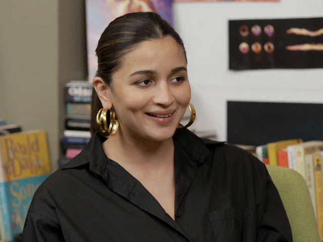 Alia Bhatt To NDTV On "Beautiful Equation" With Ranbir Kapoor