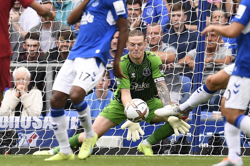 Jordan Lee Pickford Profile - Football Player, England | News, Photos ...