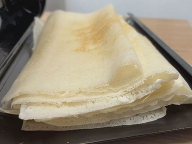 Print Dosa By Push Of A Button: New Machine Dishes Out Paper Dosas