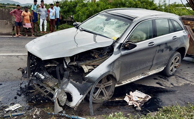 In Cyrus Mistry Car Crash, Police Case Against Doctor Who Was Driving