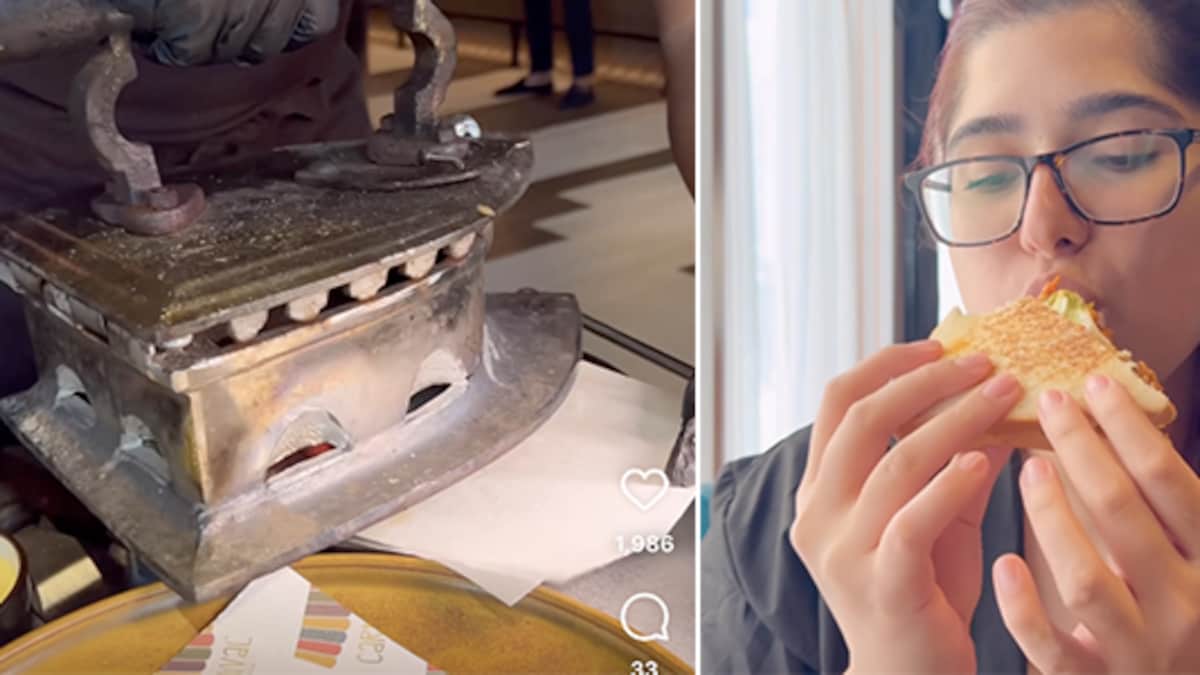 Wait, What? This Chicken Tikka Toast Costs INR 3,200; Will You Try It ...