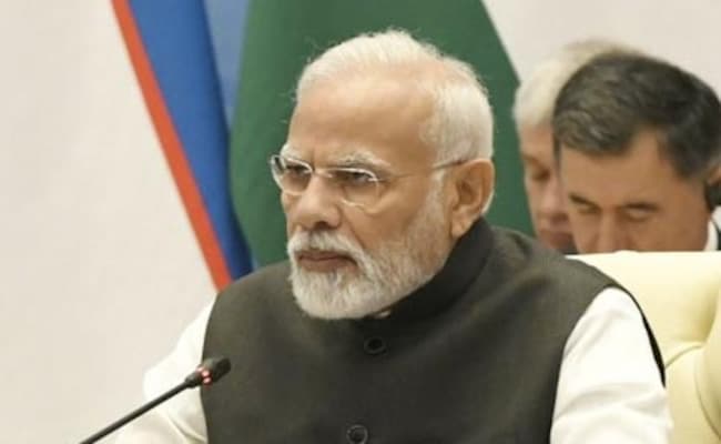 Create Trusted Supply Chains, Give Each Other Full Transit Rights: PM Modi At SCO Regional Meet