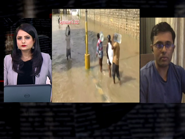 Affected By Climate Change, Cursed By Topography: Top Executive On Bengaluru Floods