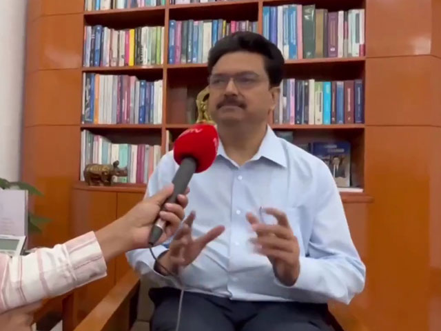 DU के VC ने Normalise Number पर दी सफाई, उनसे बात की हमारे संवाददाता Ravish Ranjan Shukla ने