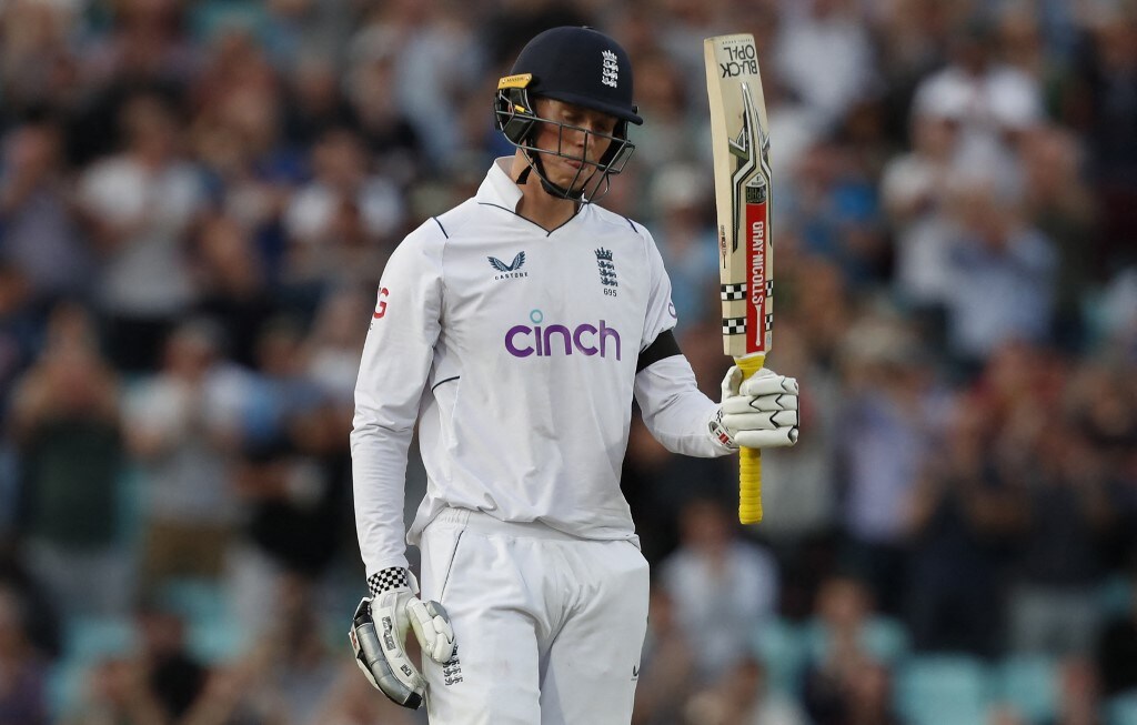 Zak Crawley Profile - Cricket Player, England | News, Photos, Stats ...