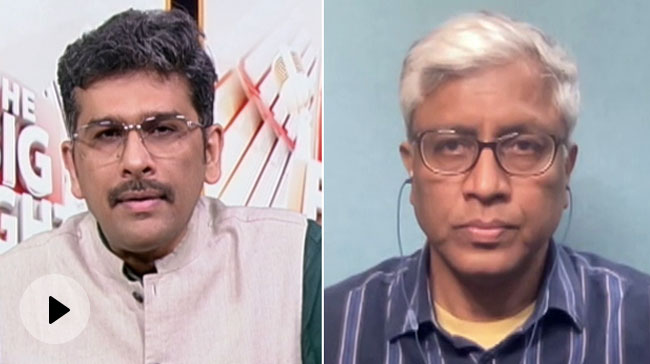 "Hate Peddling Is State-Sponsored": Journalist Ashutosh