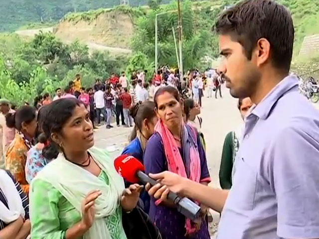 "Will Stay Here Till You Hang Killers": Protesters On Uttarakhand ...